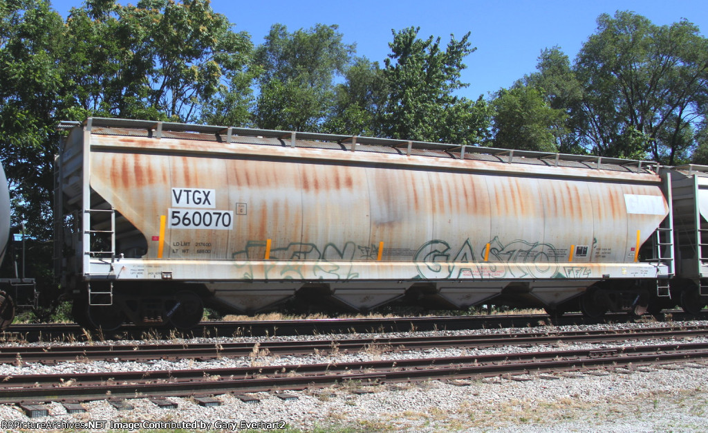 VTGX 560070 - VTG North America